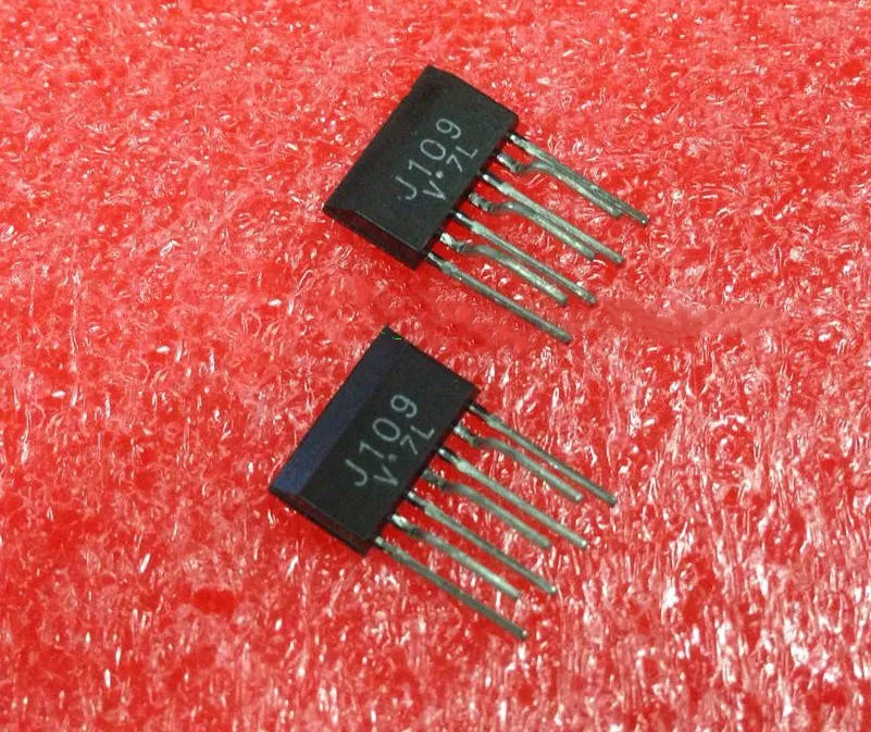 100% nuevo y original 2SJ109 J109 2SK389 K389 1 par|Accesorios y piezas ...