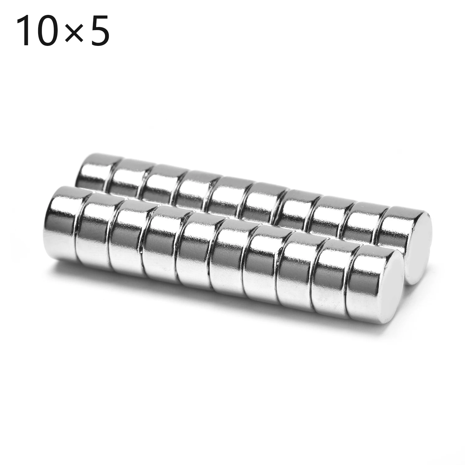 5 10 50 100 Pcs 10x5 10mm x 5mm N35 NdFeB jpg