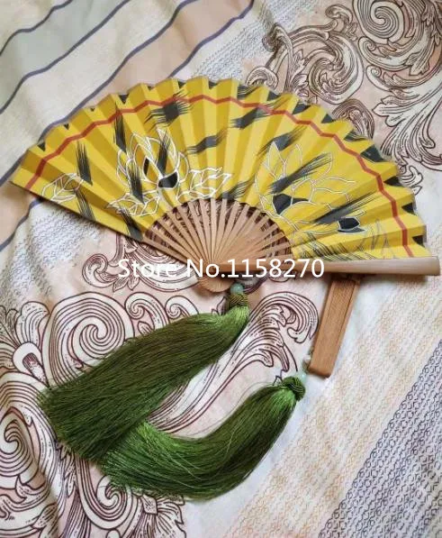 Demon Slayer: Kimetsu No Yaiba Douma Cosplay Hand Fans*2 - Cosplay ...