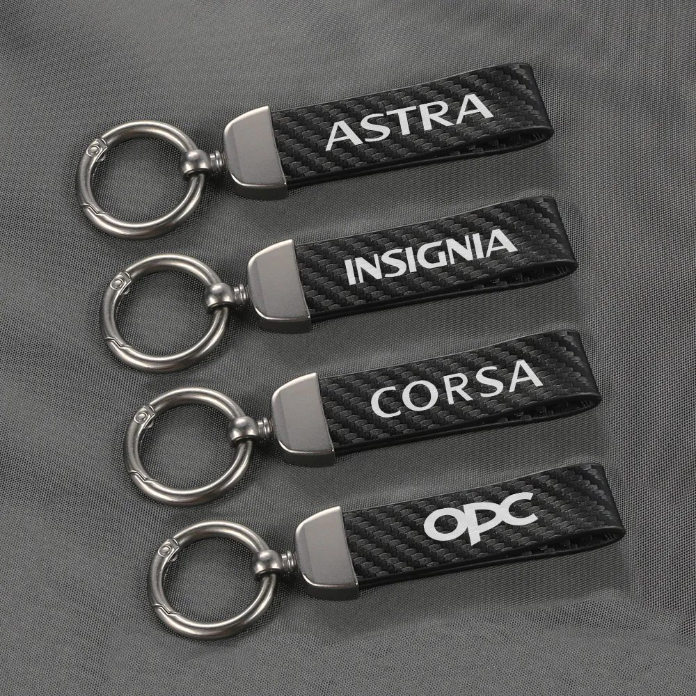 LLavero-de-coche-accesorios-para-Opel-Astra-H-Insignia-Corsa-C-D-Vectra ...