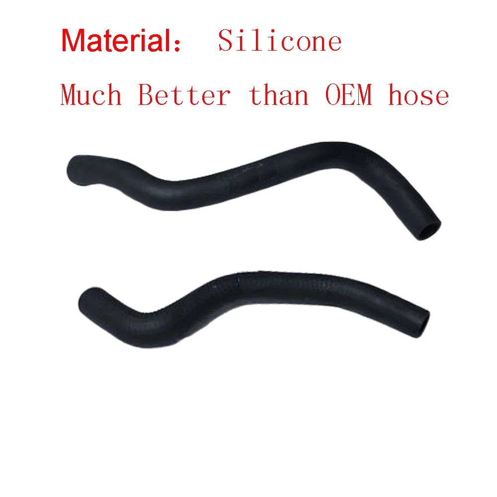 현대 엑센트 00 냉각수 라디에이터 호스 2541125000 2541225000, 25411 25000 25412 25000 ...