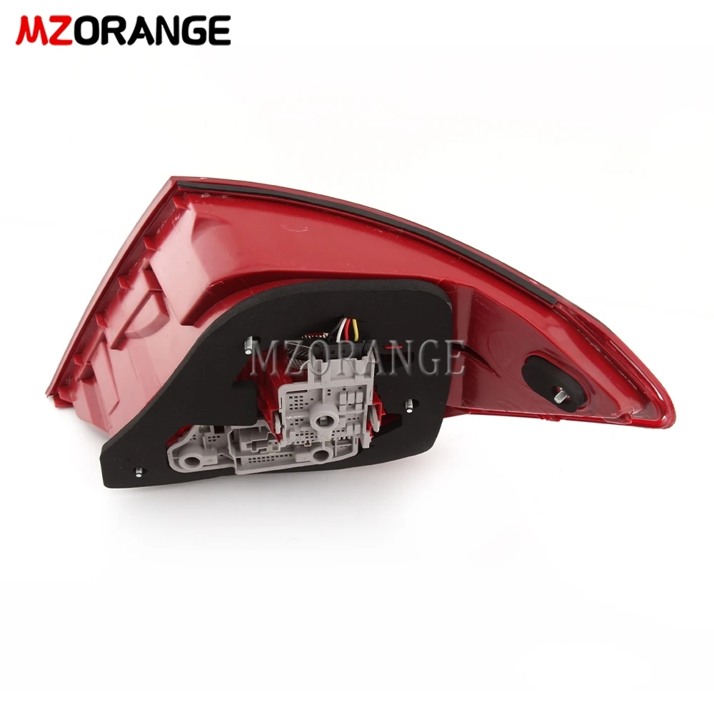 Rear Tail Light Assembly For Mercedes Benz W204 C180 C200 C220 C260 ...