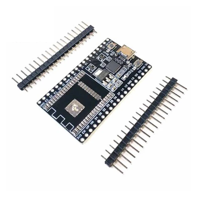 ESP32-DevKitC core לוח ESP32 פיתוח לוח ESP32-WROOM-32D ESP32-WROOM-32U ...