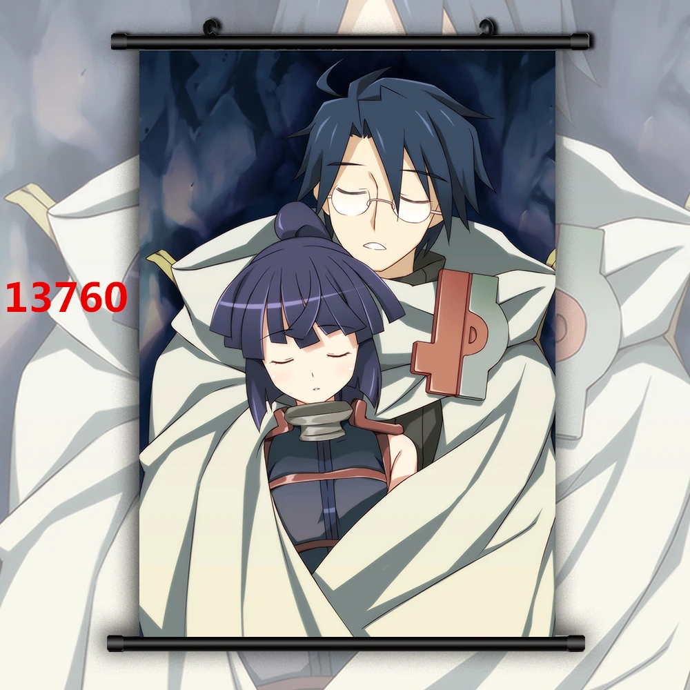 Log Horizon Akatsuki Shiroe