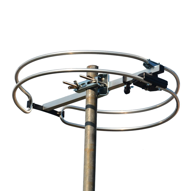 Omnidirectional High Gain Indoor Outdoor Fm Antenna Stereo Radio Head ...