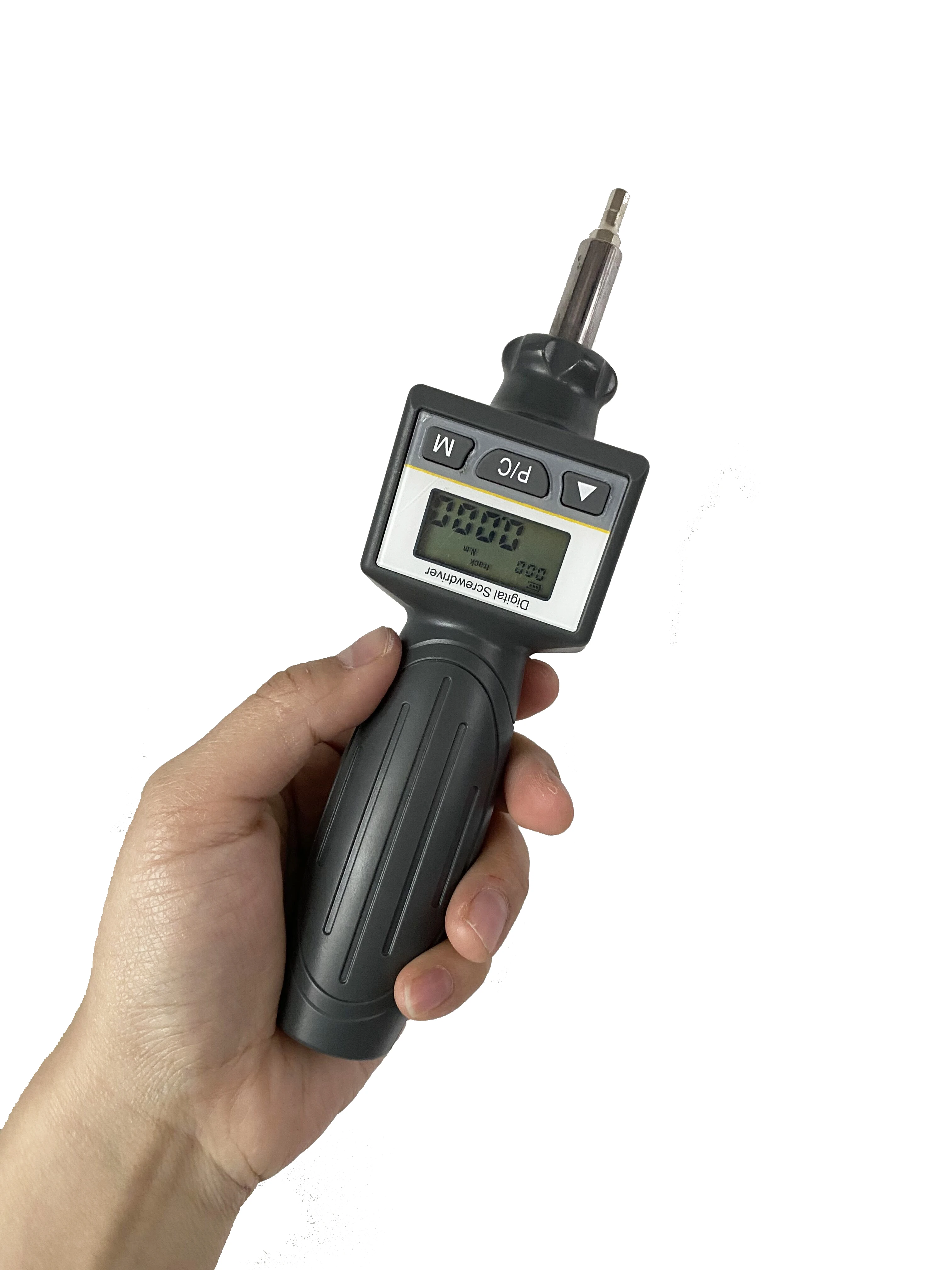 Digital Torque Screw Driver Handheld Torque ScrewDriver 1/4 inch Three ...