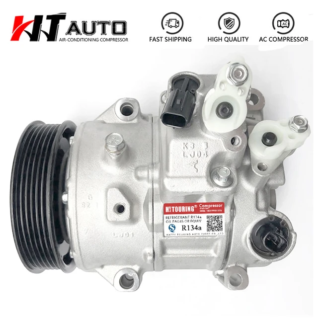 Car A C Compressor Toyota