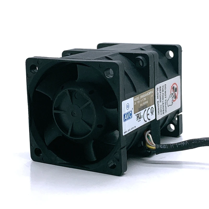 DBKA0456B2MPFAF for AVC 4056 12V 1.75A Super Powerful High Speed Dual ...