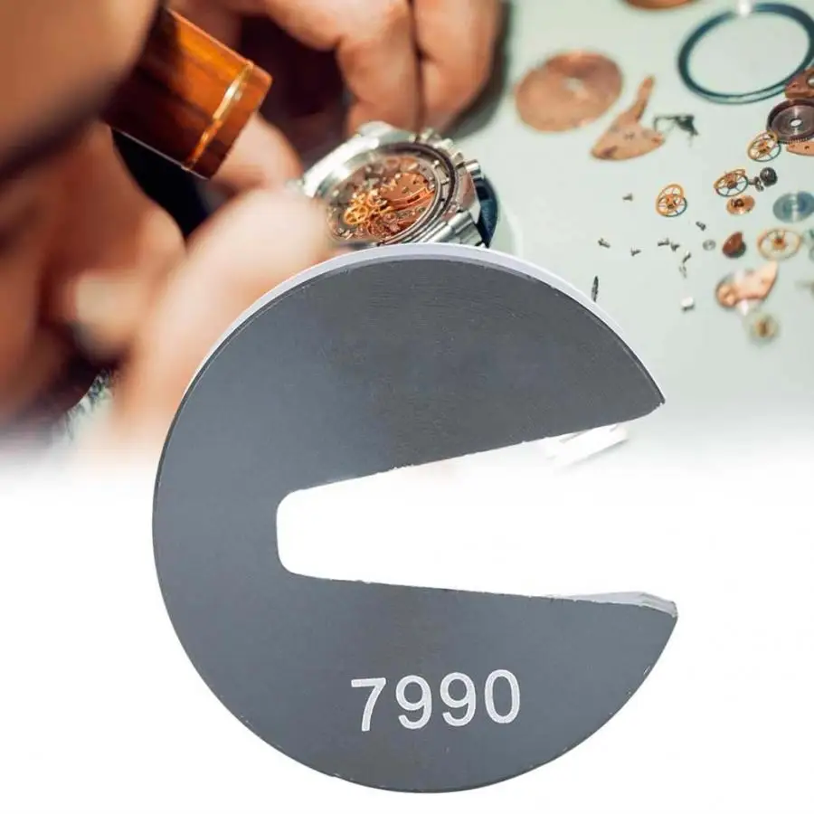 1pc Carbon Steel 7990 Balance Support for Impulse Pin Watch Repairing ...