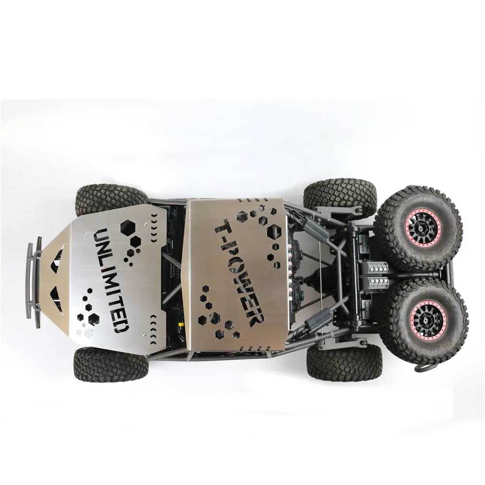 Hull-Armor-Hood-Top-Cover-Side-Panel-for-1-7-Traxxas-UDR-Unlimited ...