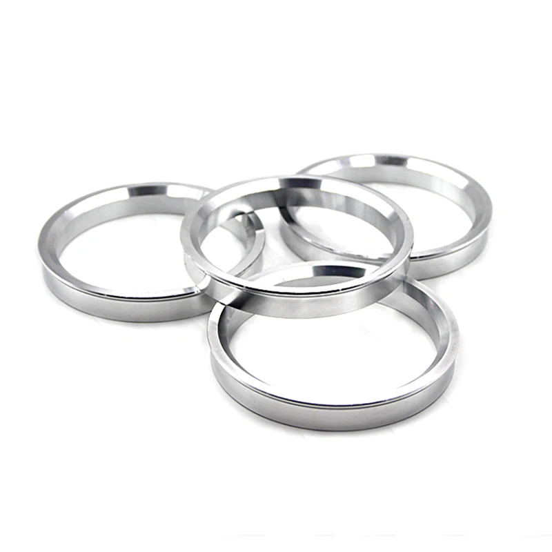 Car Wheel Hub Center Ring Tire Centric Collar Wheel Bore 73.1-66.5 73.1 ...