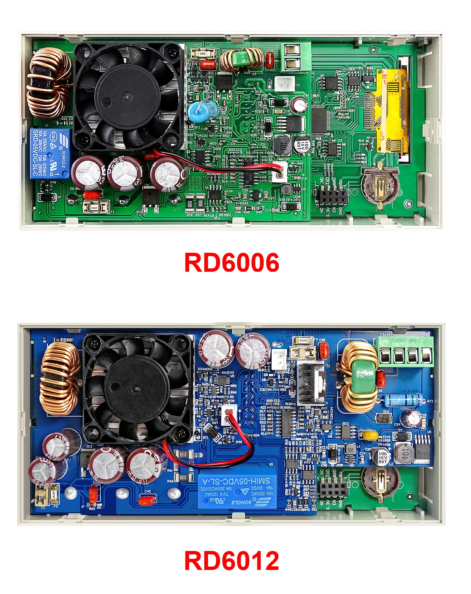 RD tech RD6006 60V/6A NEW power supply released - #105 by RD_tech ...