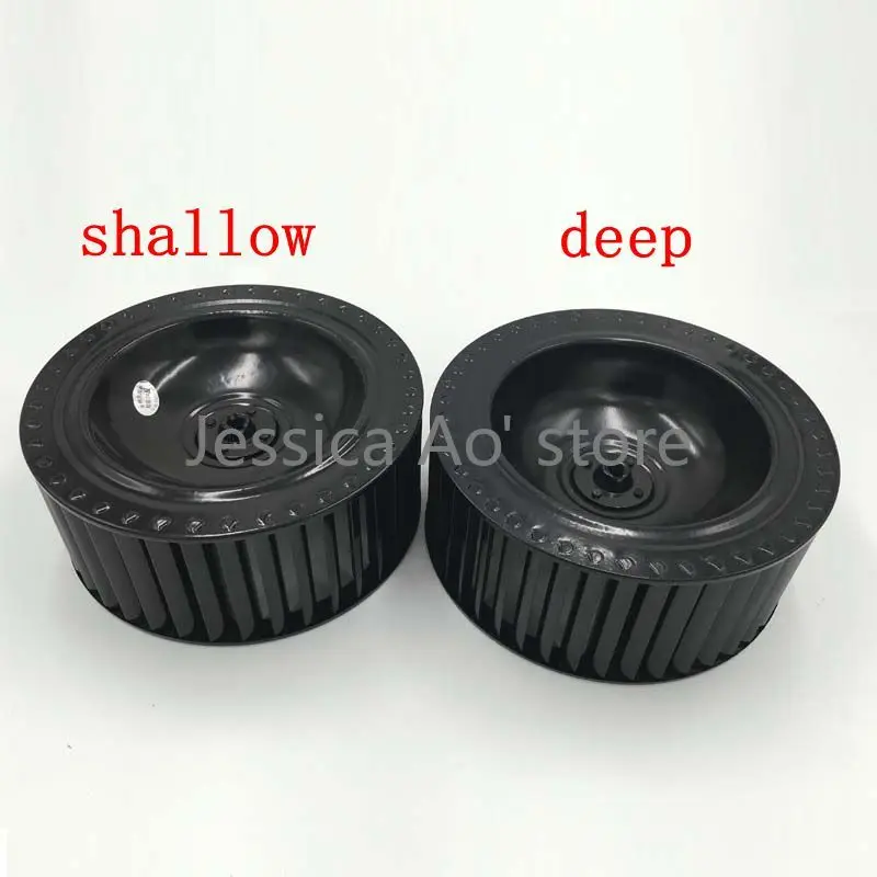 216-238mm-Range-Hood-Fan-Wheel-R-L-Double-Motor-Kitchen-Cooker-Hood ...