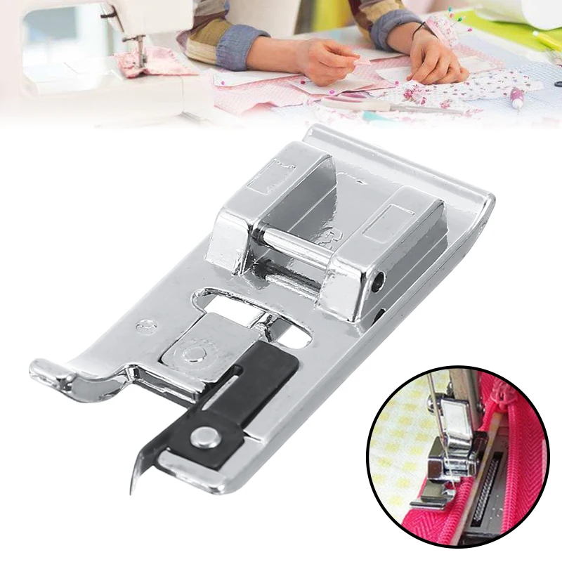 1pc SA135 Overlock Vertical Foot Mayitr Overcast Presser Foot for ...