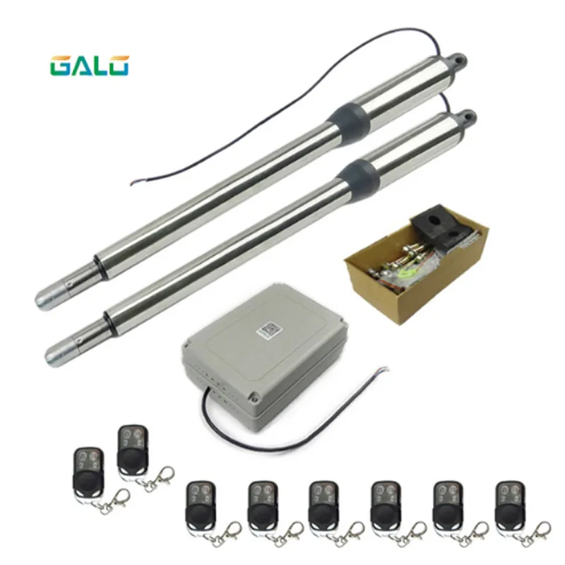 Ac220v Electric Linear Actuator Engine Motor System /automatic Swing ...