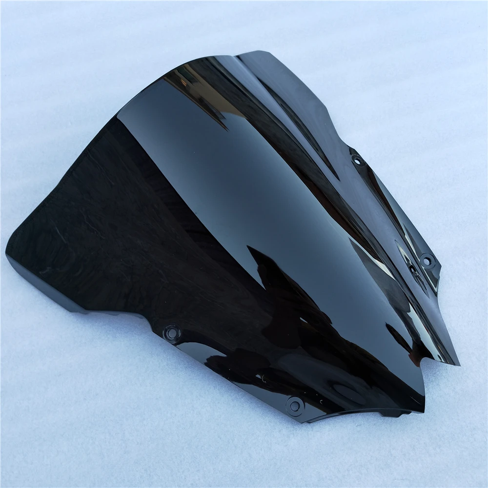 Motorcycle-Spoiler-Windshield-High-Quality-Wind-Deflectore-Bubble ...