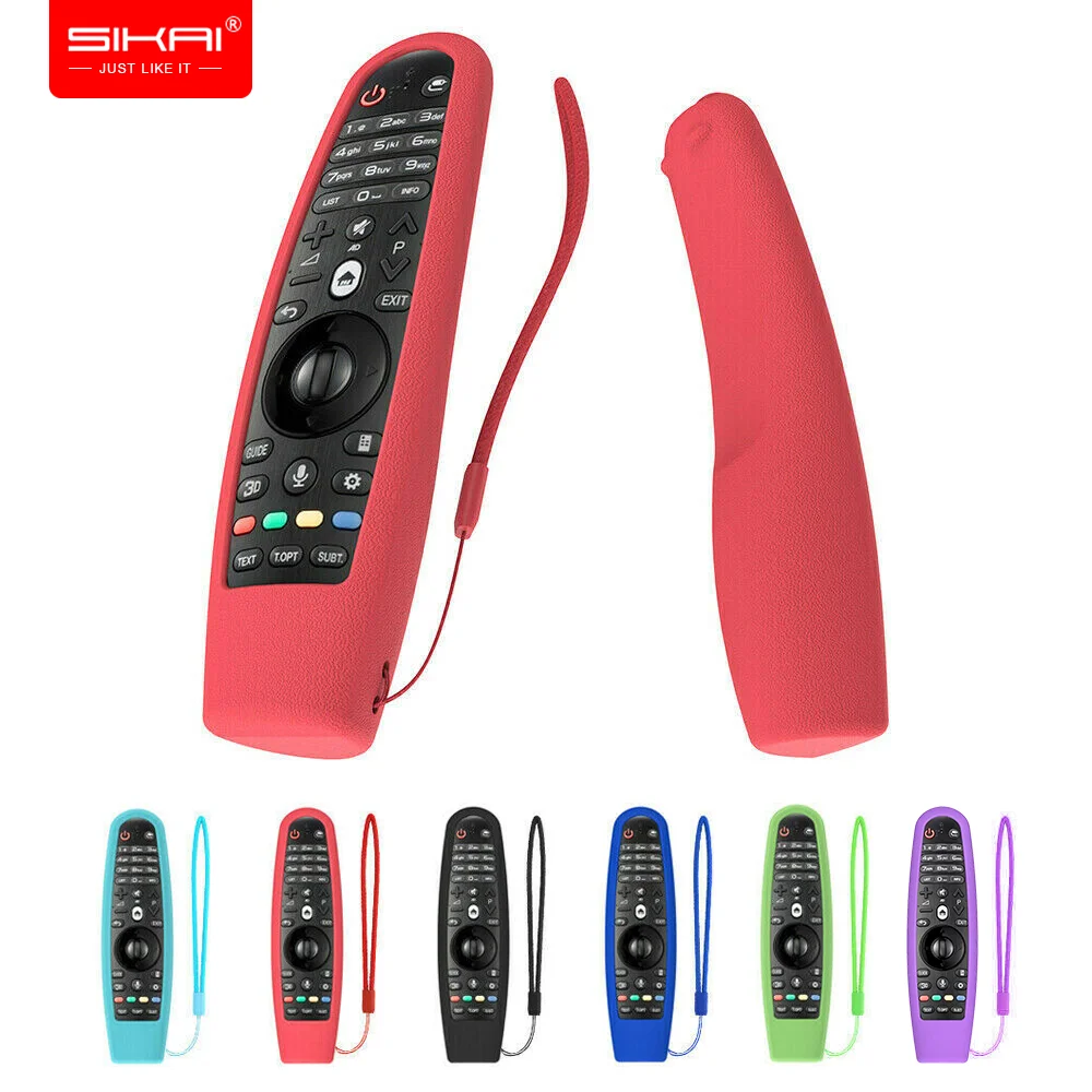 Magic Control Lg Silicon Case | Case Silicone Lg Magic Remote ...