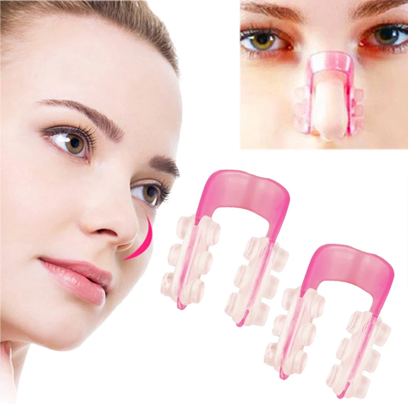 1pcs Plastic Nose Corrector Shaping Shaper Beauty Tools Lifting Nose ...