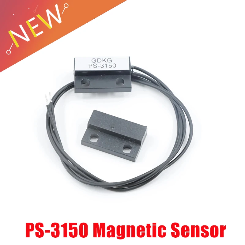 Normally-Open-Proximity-Magnetic-Sensor-Reed-Switch-Magnet-Switch-PS ...