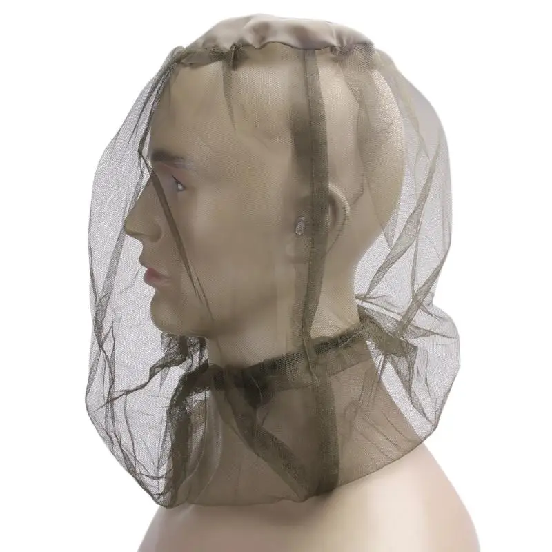 Hiking Midge Mosquito Insect Hat - Mountainotes LCC Outdoors and Fitness