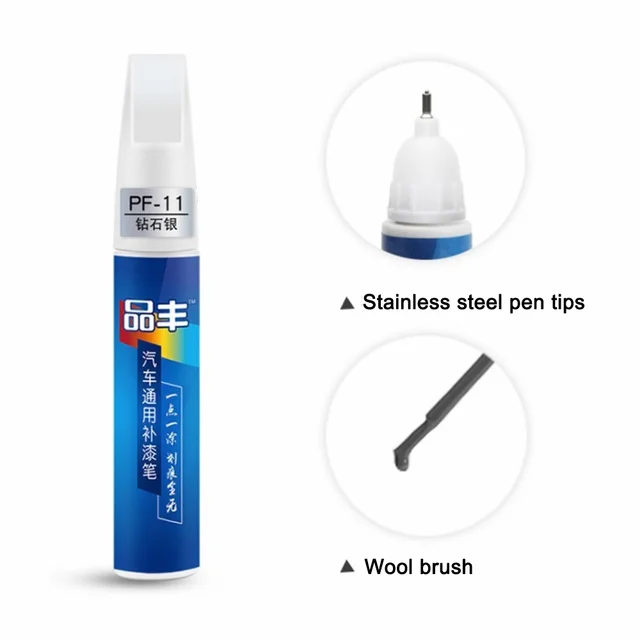 Car Mending Fill Paint Pen Tool Professional Applicator Waterproof ...