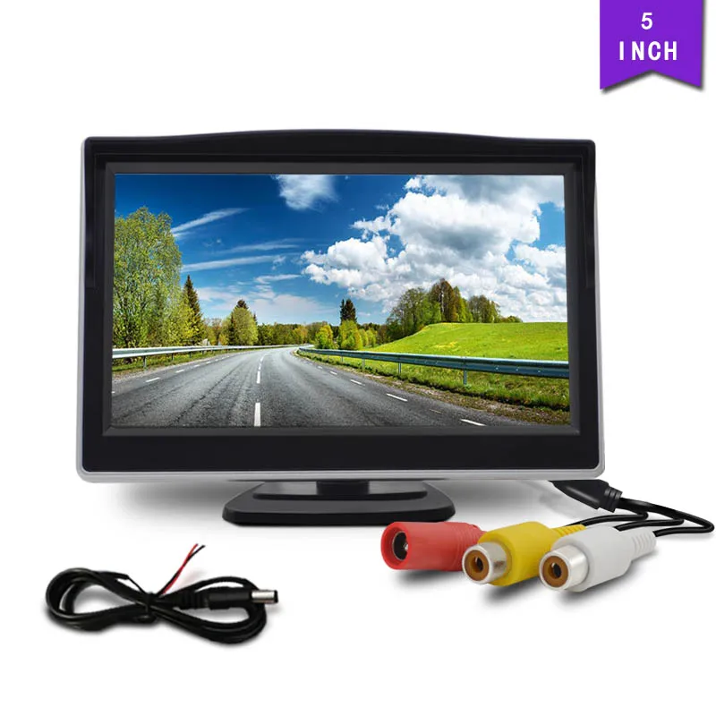 4-3-5-Inch-Monitor-TFT-LCD-Screen-Display-for-Car-Automobile-Vehicle ...