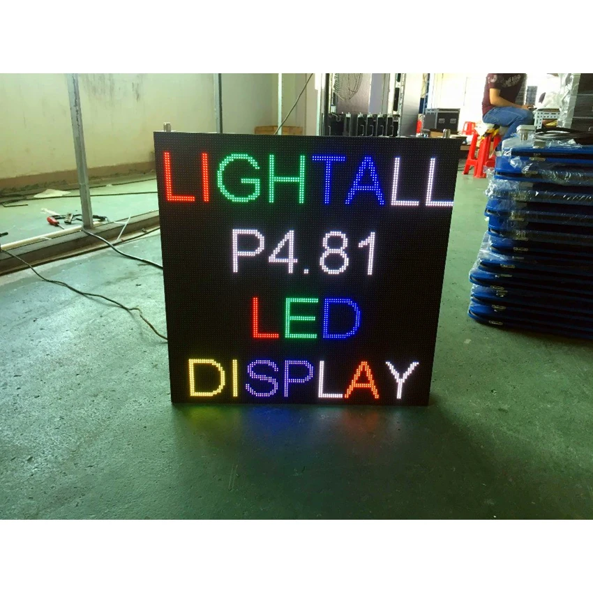 Led Display Panel Price