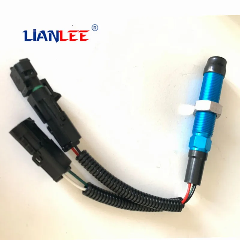 Free Shipping 2 Year Warranty Speed Sensor 2872354 4327234 3079604 For ...