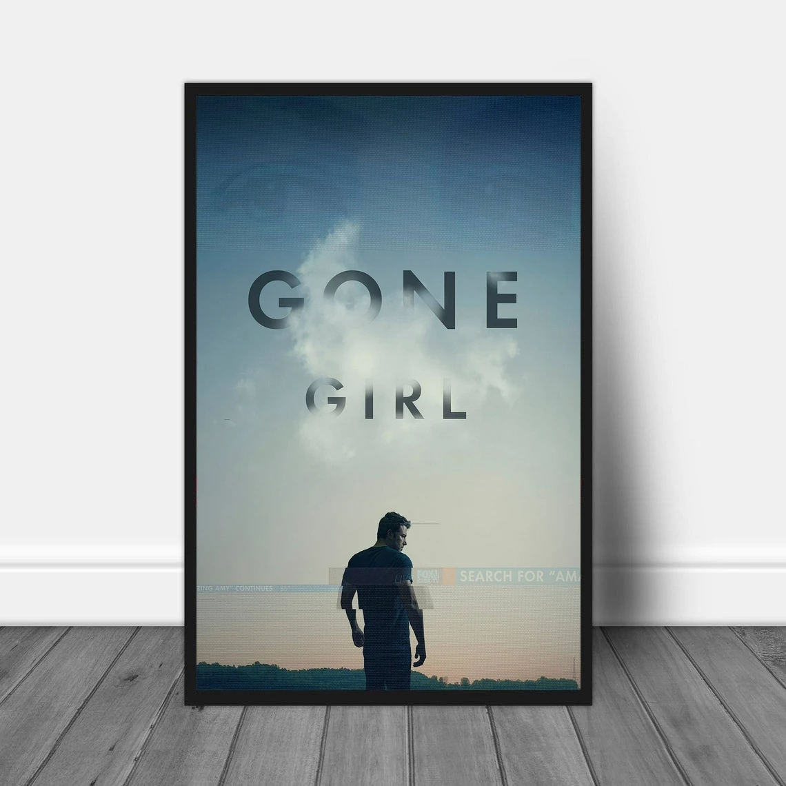 Gone Girl Movie Poster