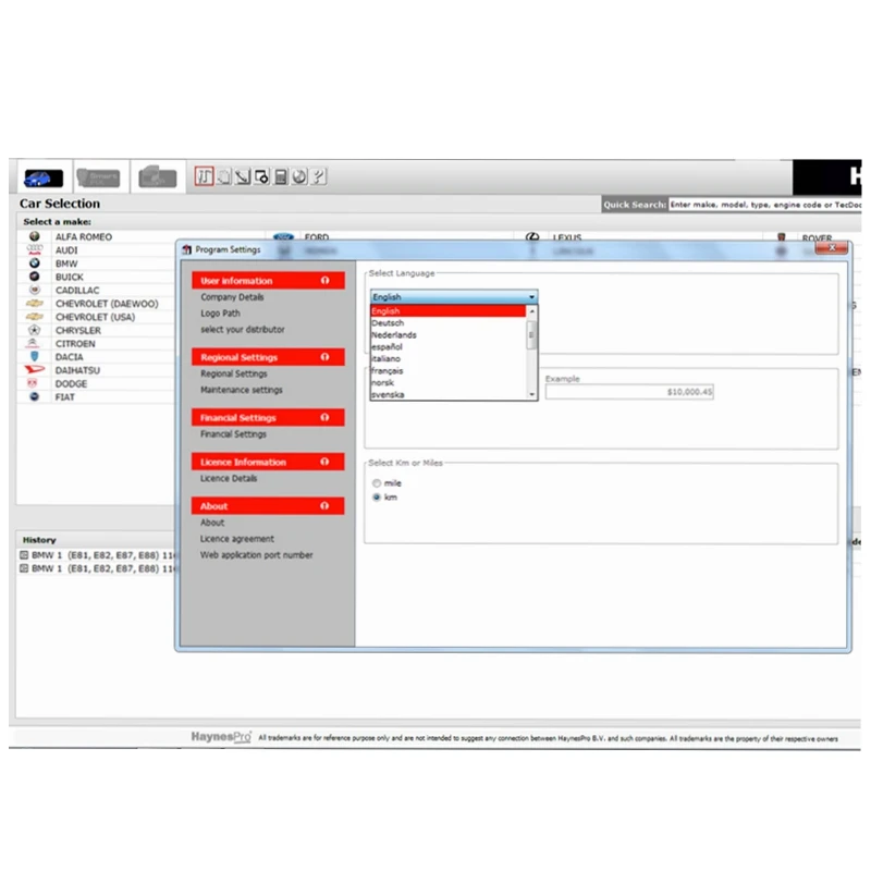 Other Vehicle Diagnostic Service Tools 2019Universal Garage Car ...