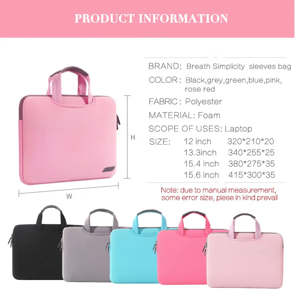 Funda para portátil Mac MacBook Pro Book Air Retina HP Lenovo Dell 11 ...