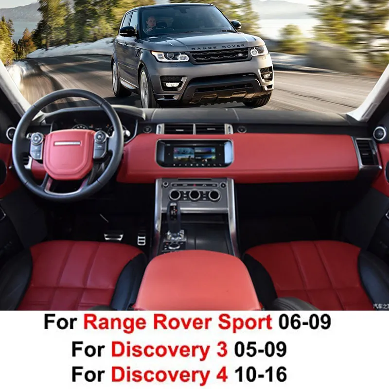 2010 Range Rover Sport Interior