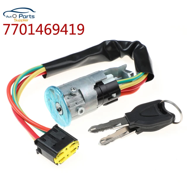 Head Ignition 2019 Interruptor De Encendido Con Llaves Para Renault ...