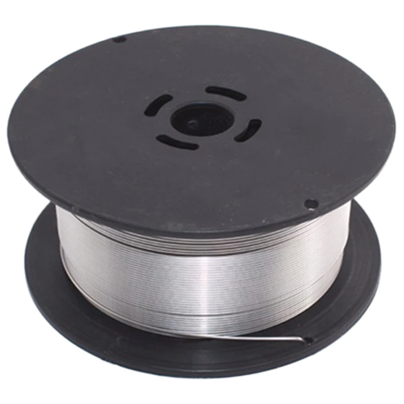 E71T-1C-500G-Stainless-Steel-Gasless-Mig-Welding-Wires-1-0mm-Dia-Solid ...