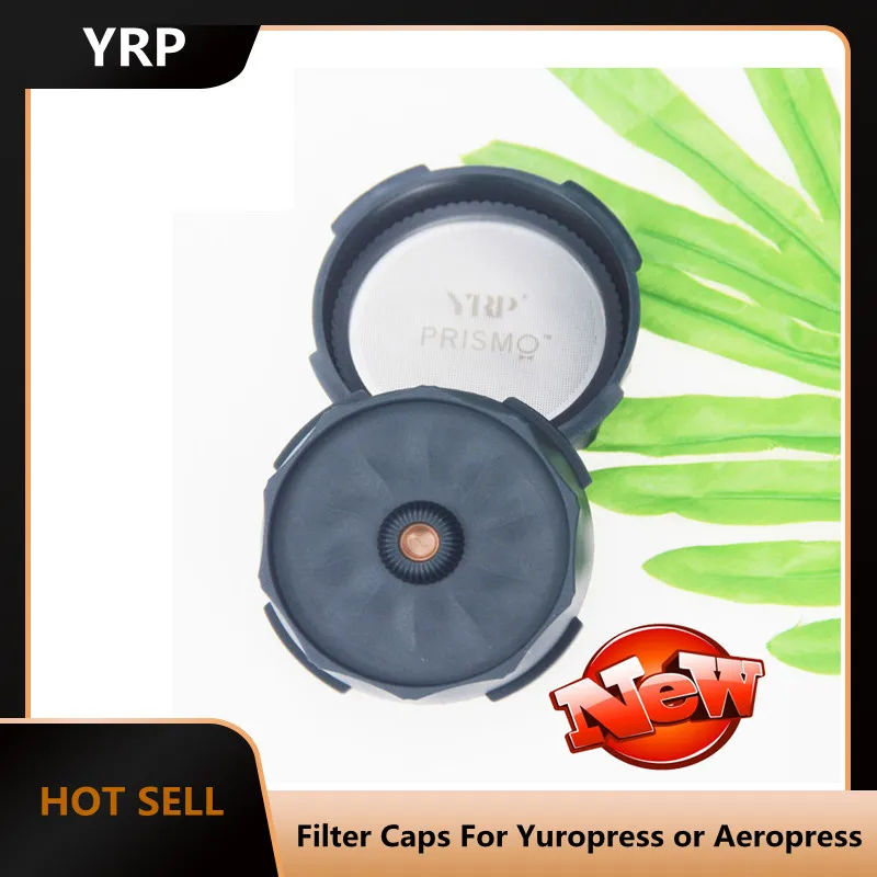 Yrp Prismo Design French Press Espresso Portable Coffee Maker Stainless ...