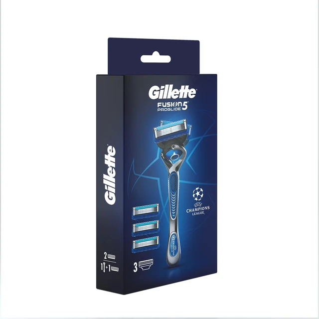 Gillette Champions Ad