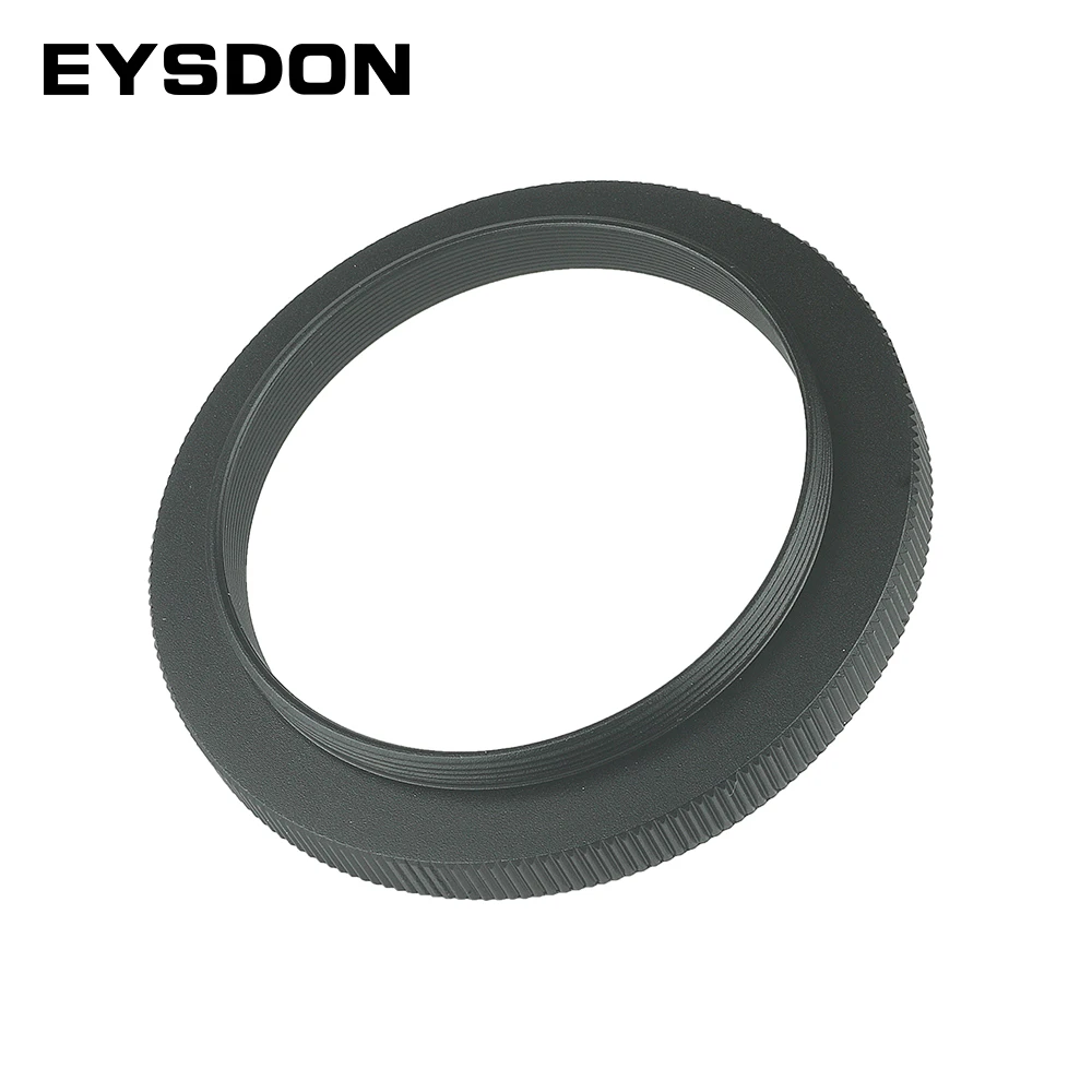 EYSDON M48 Male to M54 Female Threads T-Ring Adapter M48*0.75mm Transform to M54*0.75mm ...