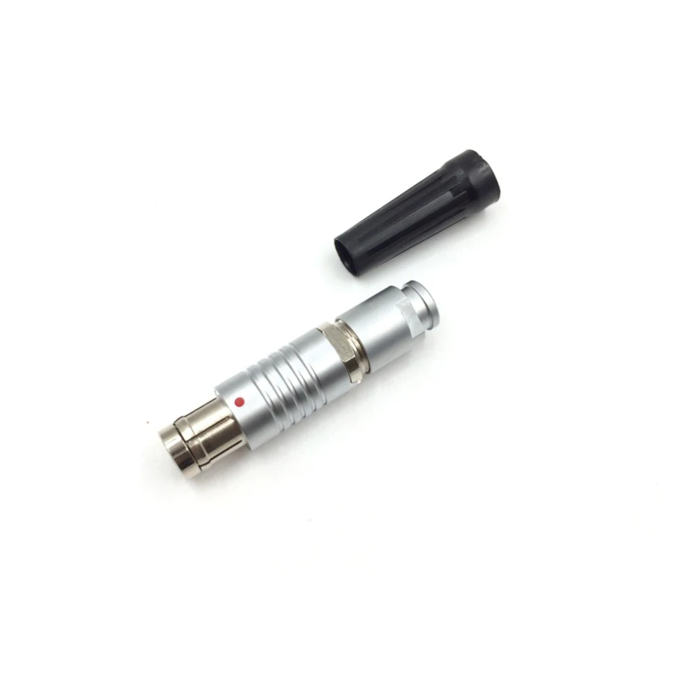Fisher Connector 1F S 103 Series 2 3 4 5 6 7 8 10 Pin Waterproof IP68 ...