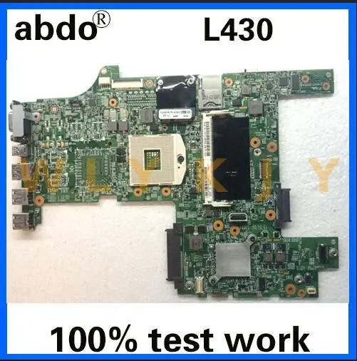 48-4SE03-0SB-for-Lenovo-ThinkPad-L430-Laptop-Motherboard-04Y2001 ...