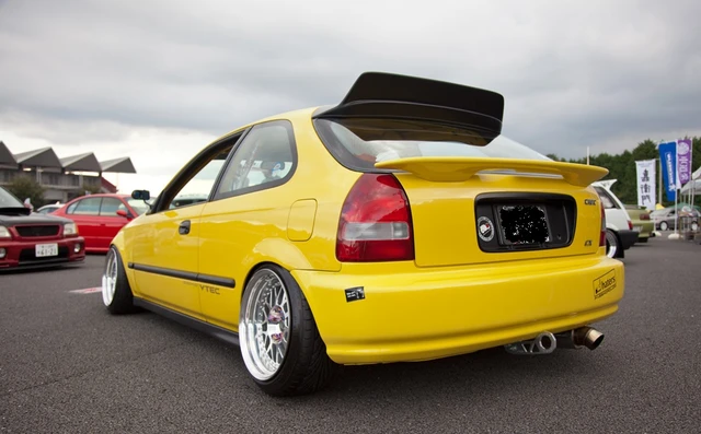Ek Hatch Stance
