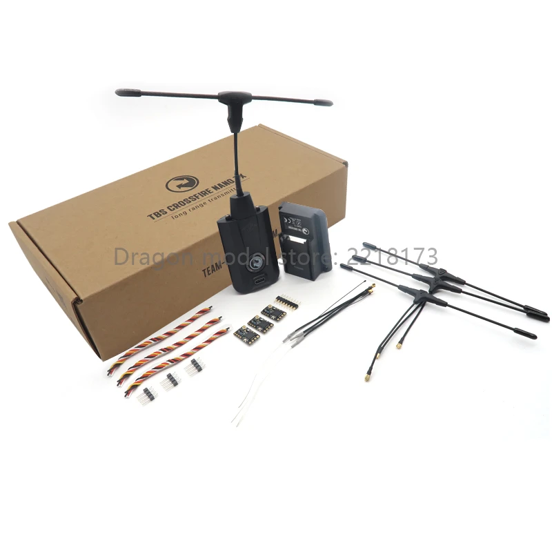 Tbs Teamblacksheep Crossfire Nano Tx 915mhz Long Range Usb-c Connector ...