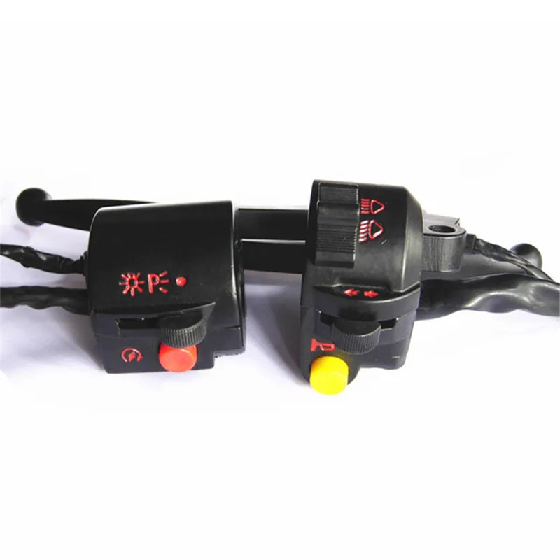 22MM-motorbike-control-moto-ATV-Off-road-dirt-pit-bike-multi-function ...