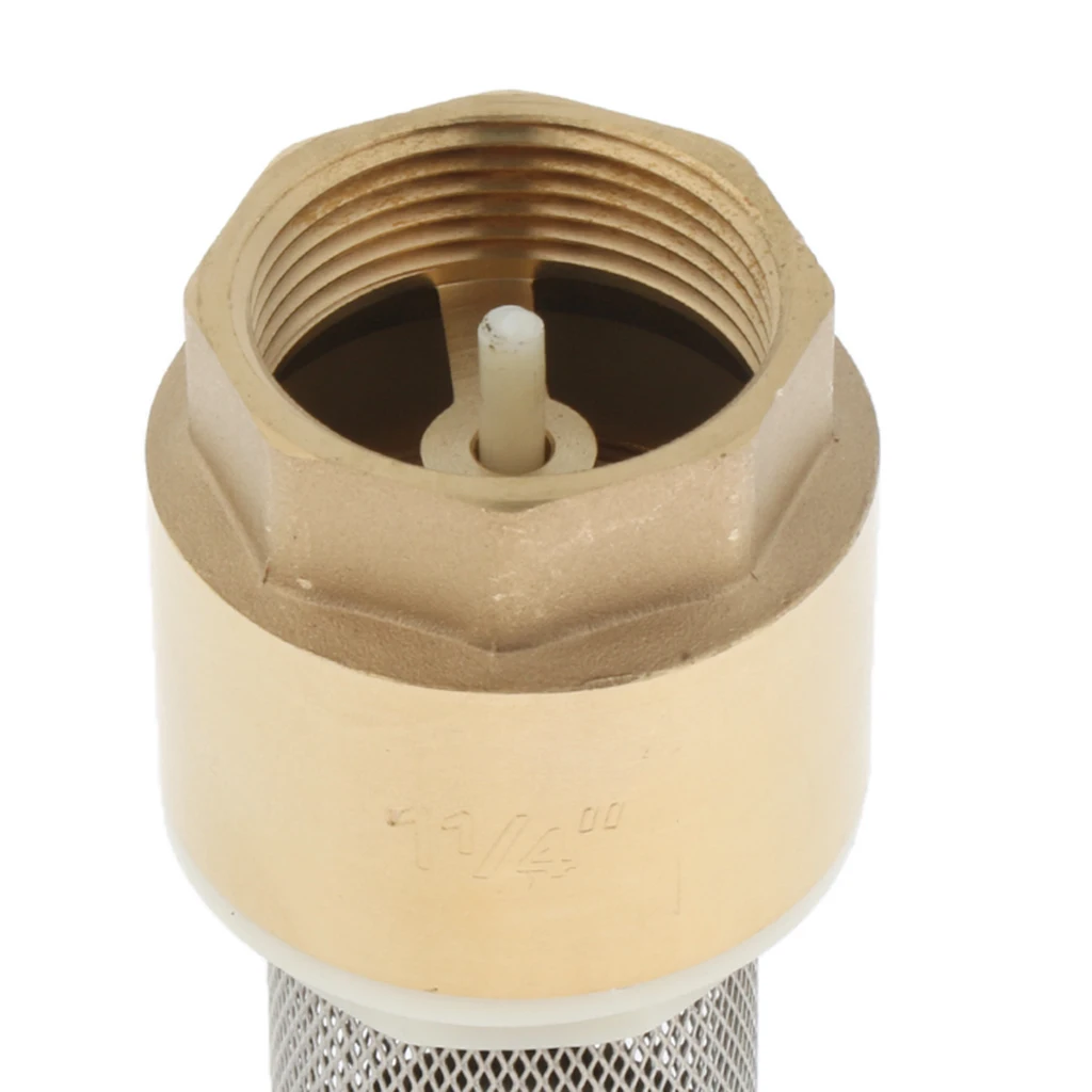 Valves Installed at a Pump or at The Bottom of a Pipe line Baosity ...