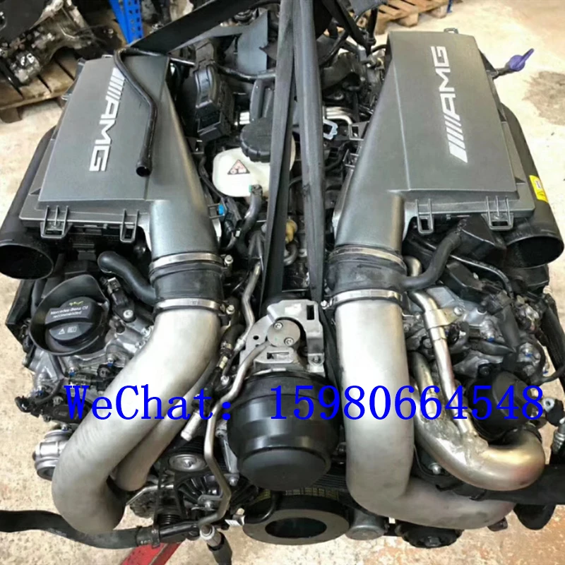 Auto Motor 157980 157981 983 984 985 5.5 Engine For Mercedes Benz SL55 ...