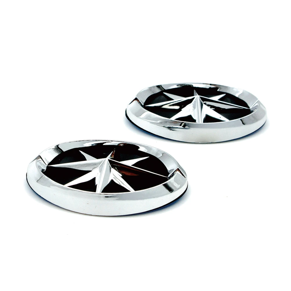 Motorcycles Fuel Gas Tank Emblem Badge 3D ABS Decals Stickers For ...