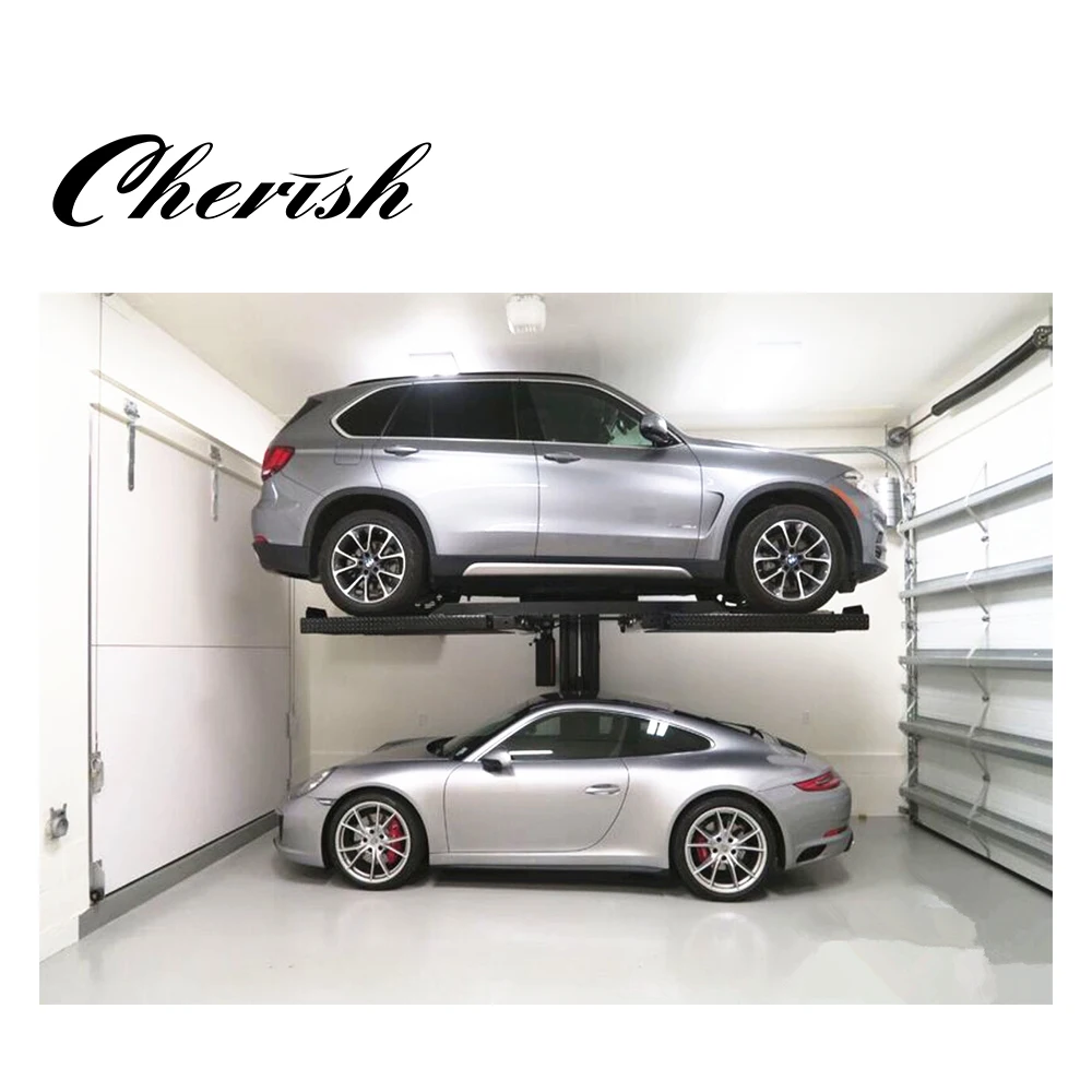 Customized-Products-Single-Post-Car-Parking-Lift-for-2-Cars.jpg