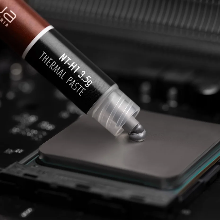 Noctua Nt H2 3.5g Noctua NT-H1 Thermal Compound - 10g - NT-H1-10G ...
