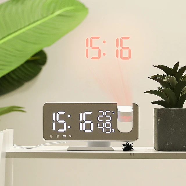 Modern Table Clock