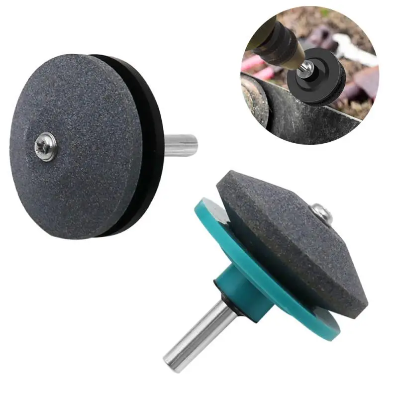 Electric Lawn Mower Knife Sharpening Stone Electric Wind Power Mower ...