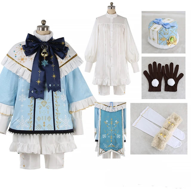 Ensemble Stars SHUFFLE White Snow's Merry Xmas Himemiya Tori Shiratori Aira Shino Hajime ...